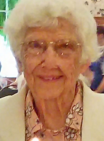 Miriam A. Niemond | News, Sports, Jobs - The Sentinel
